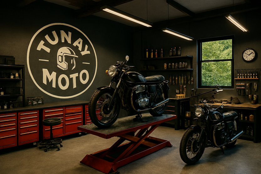 Tunay Moto